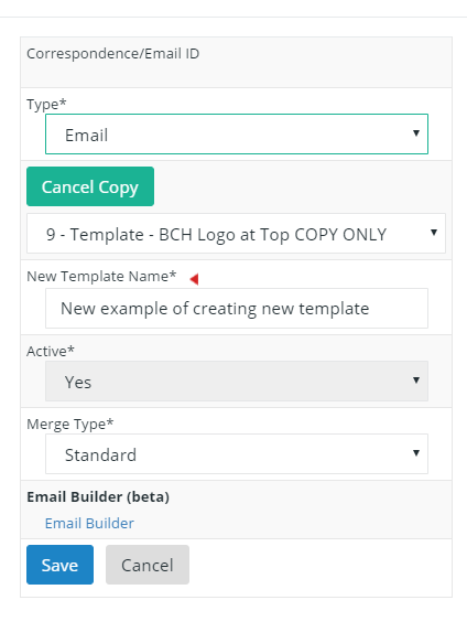 Adding Email Templates – Focus-3 Help Center